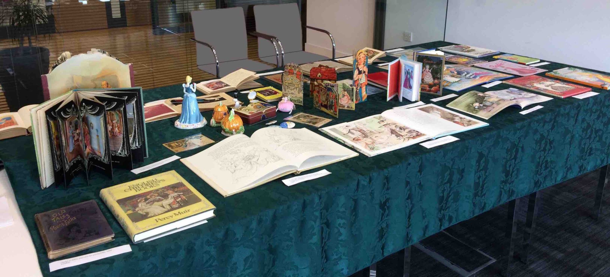 Retelling Cinderella – Storytelling